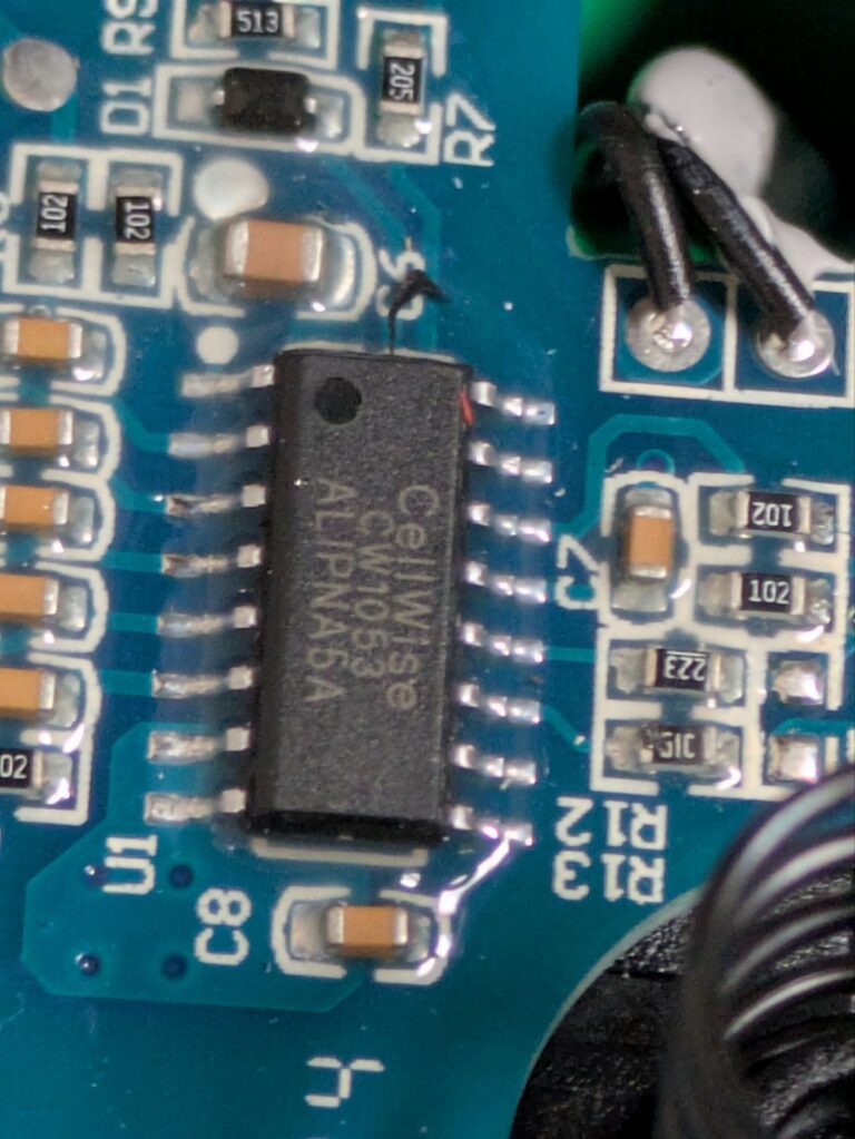 KIMO製 電動工具を買っちゃいました インパクトレンチQM-3603＆ブロワーQM-6303 - DIY電子工作